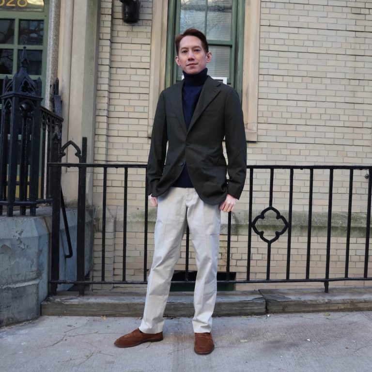 The Modest Man | Short Men's Fashion Blog
