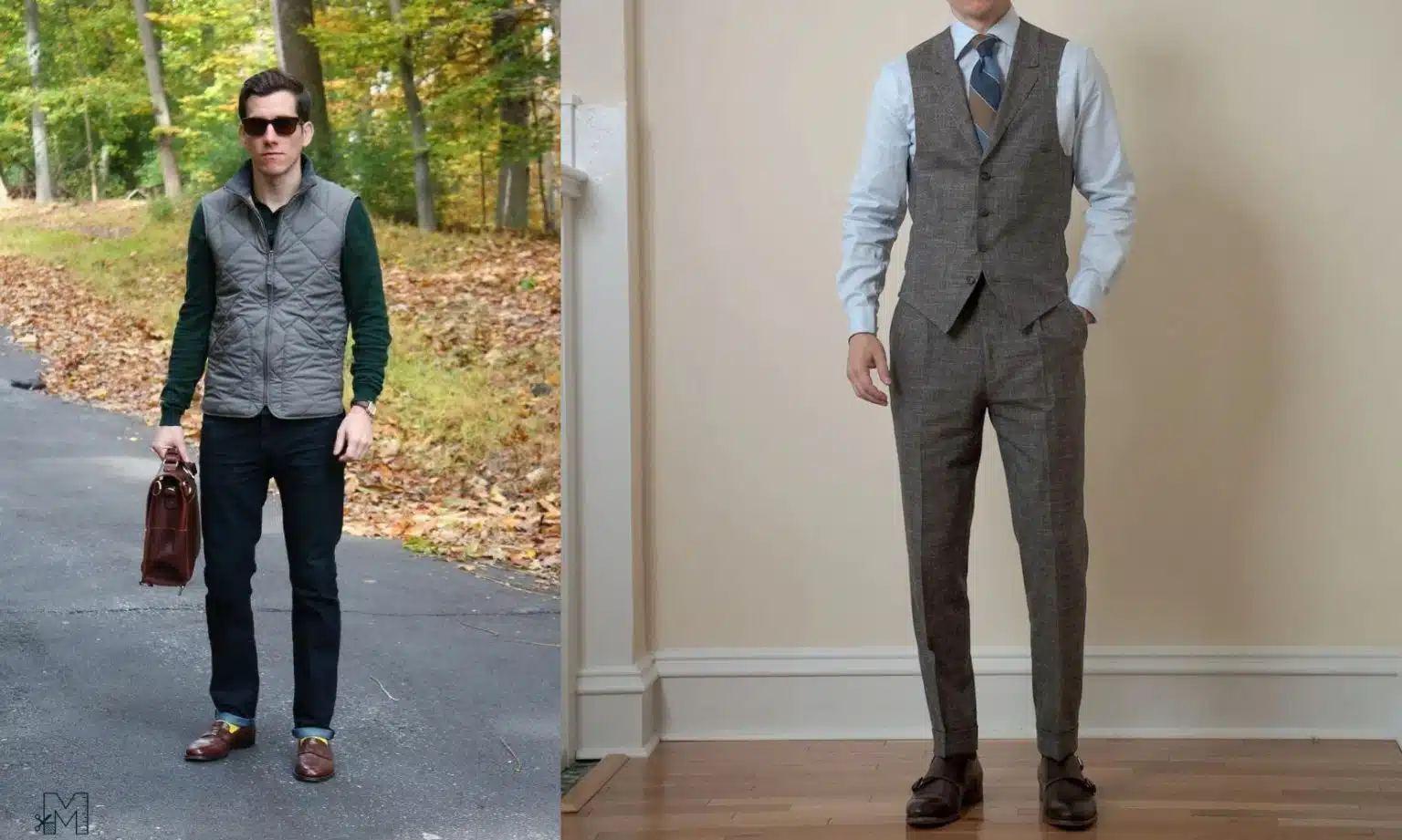 How To Wear a Vest for Men: All Personal Styles Considered - The Modest Man