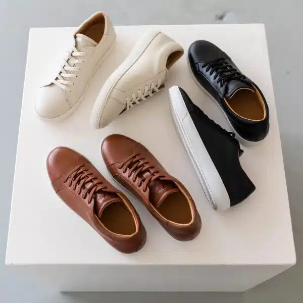How to Wash Sneakers the Right Way - The Modest Man