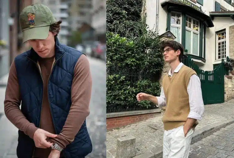 How To Wear a Vest for Men: All Personal Styles Considered - The Modest Man