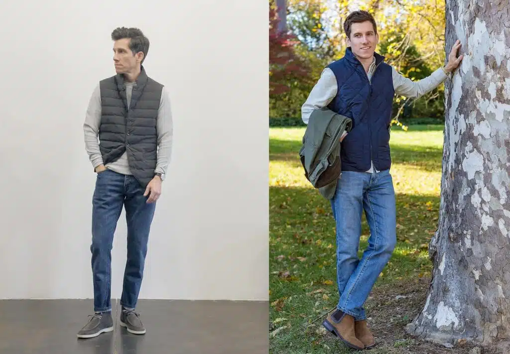 How To Wear a Vest for Men: All Personal Styles Considered - The Modest Man