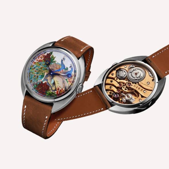 Chinese Watch Brands: The Best Timepieces From China - The Modest Man
