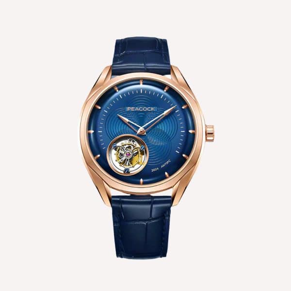 Chinese Watch Brands: The Best Timepieces From China - The Modest Man