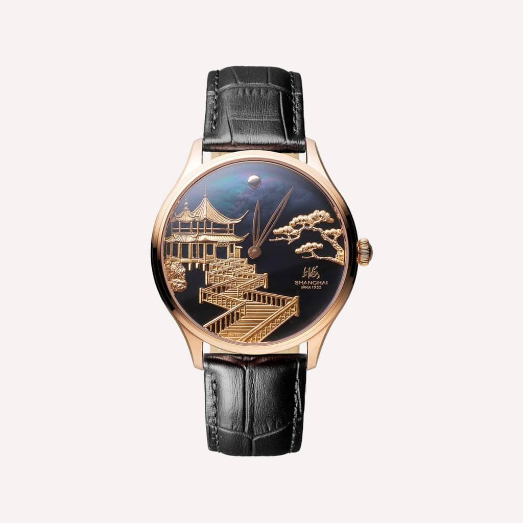 Chinese Watch Brands: The Best Timepieces From China - The Modest Man