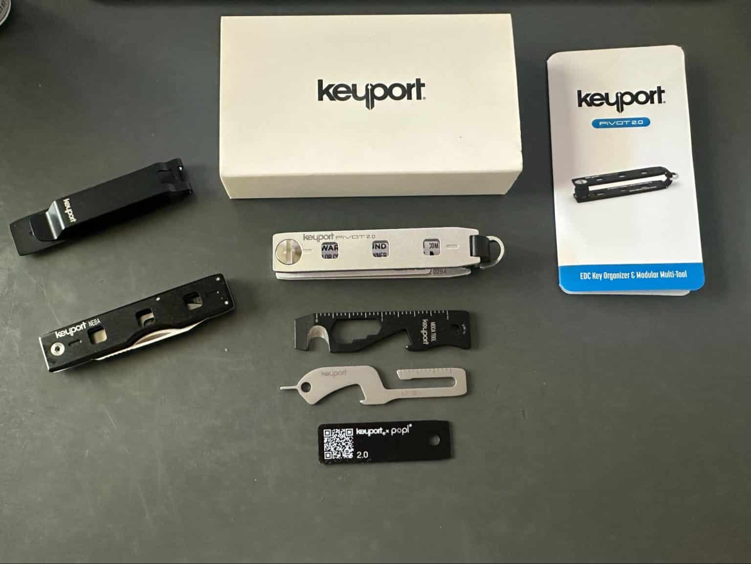 How To Use a Key Organizer: A Newbie’s Guide Featuring Keyport - The ...