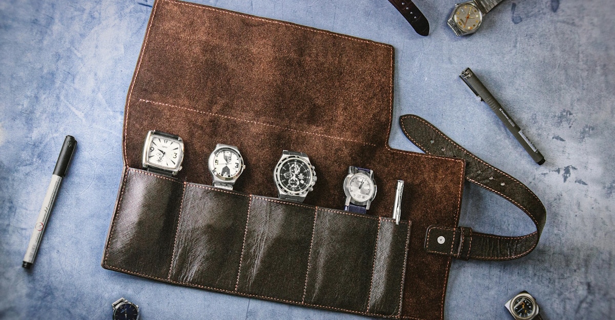 10 High End Vintage Watches That Collectors Go Crazy For
