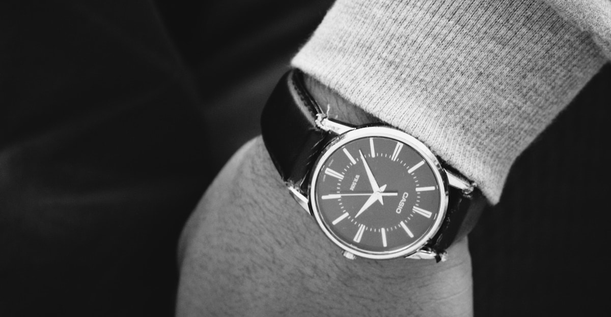 How To Choose a Watch That Flatters a Smaller Wrist