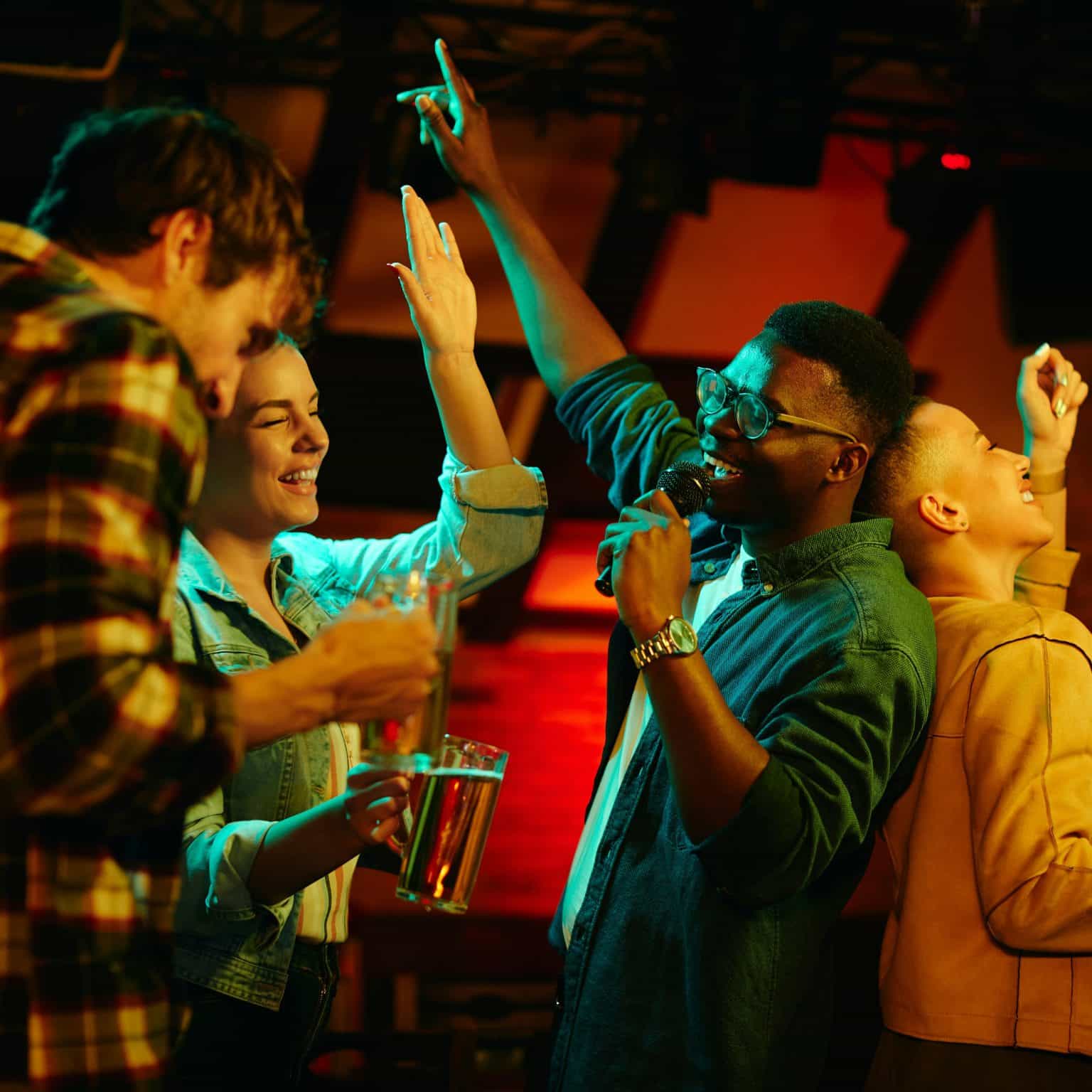 14 Tips for a Fun Home Karaoke Night