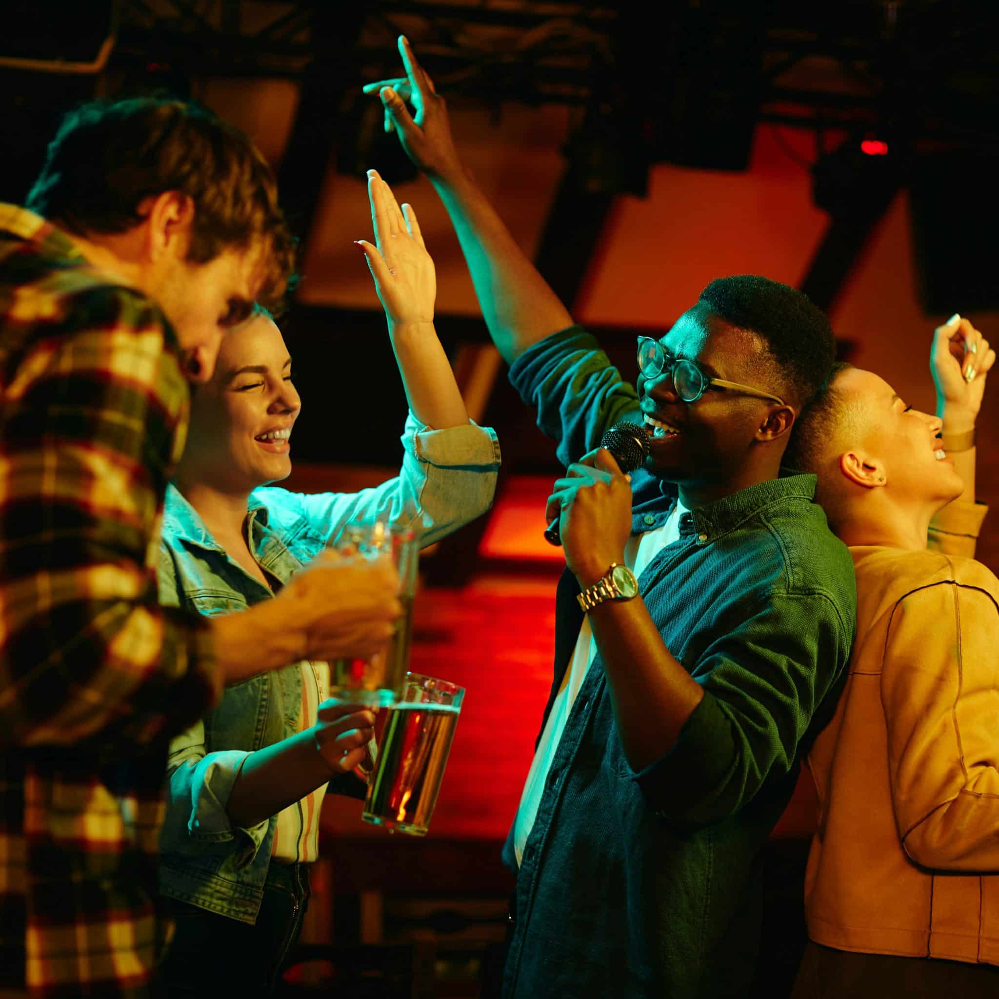 14 Tips for a Fun Home Karaoke Night