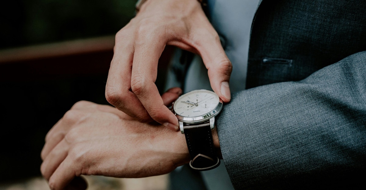 How To Choose a Watch That Flatters a Smaller Wrist