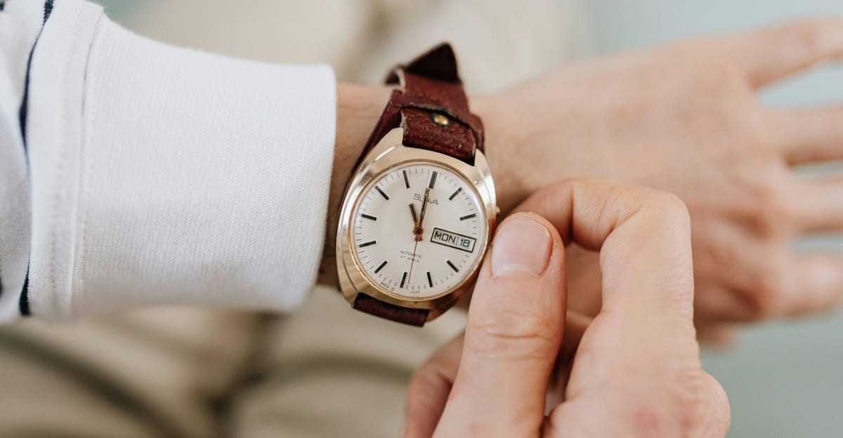 How To Choose a Watch That Flatters a Smaller Wrist