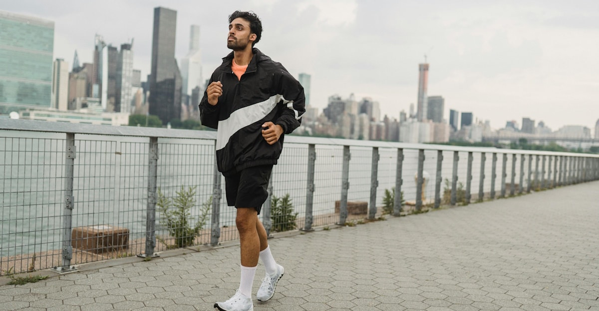 4 Exercises Men Should Do Every Day to Stay Fit