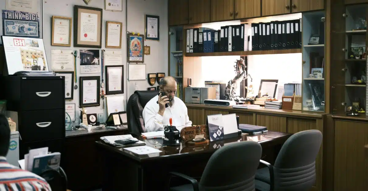 7 Smart Office Setup Tips for Maximum Productivity