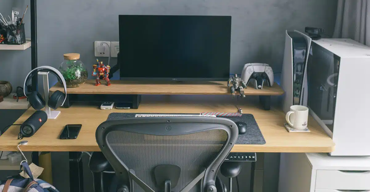 From Keyboards to Arcades 15 DIY Gaming Flexes for Men - The Modest Man