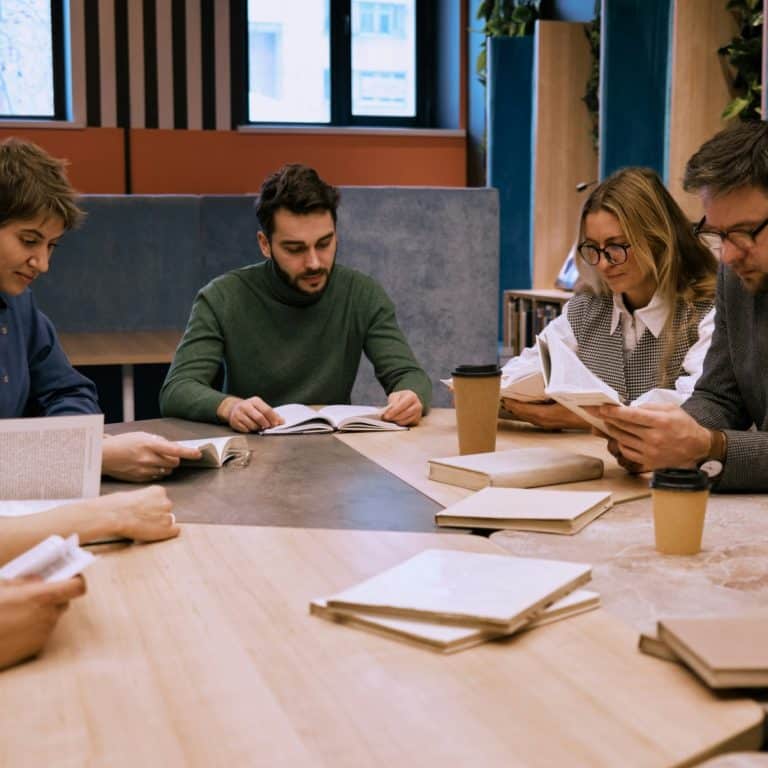 A Step-by-Step Guide to Starting a Book Club