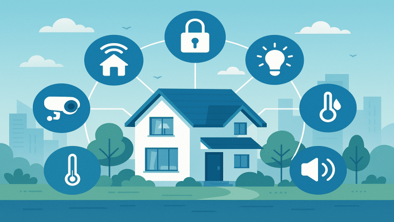 A Step-by-Step Guide to Building a Smart Tech Home