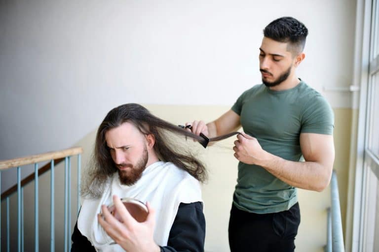 7 Style Hacks for Men with Thinning Hair - The Modest Man