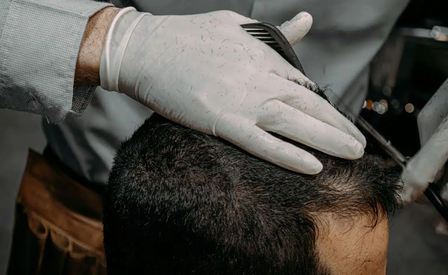 7 Style Hacks for Men with Thinning Hair - The Modest Man