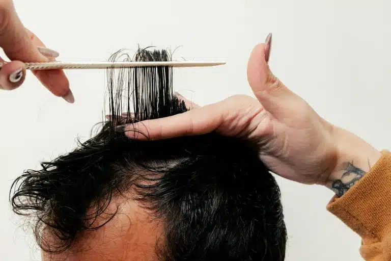 7 Style Hacks for Men with Thinning Hair - The Modest Man