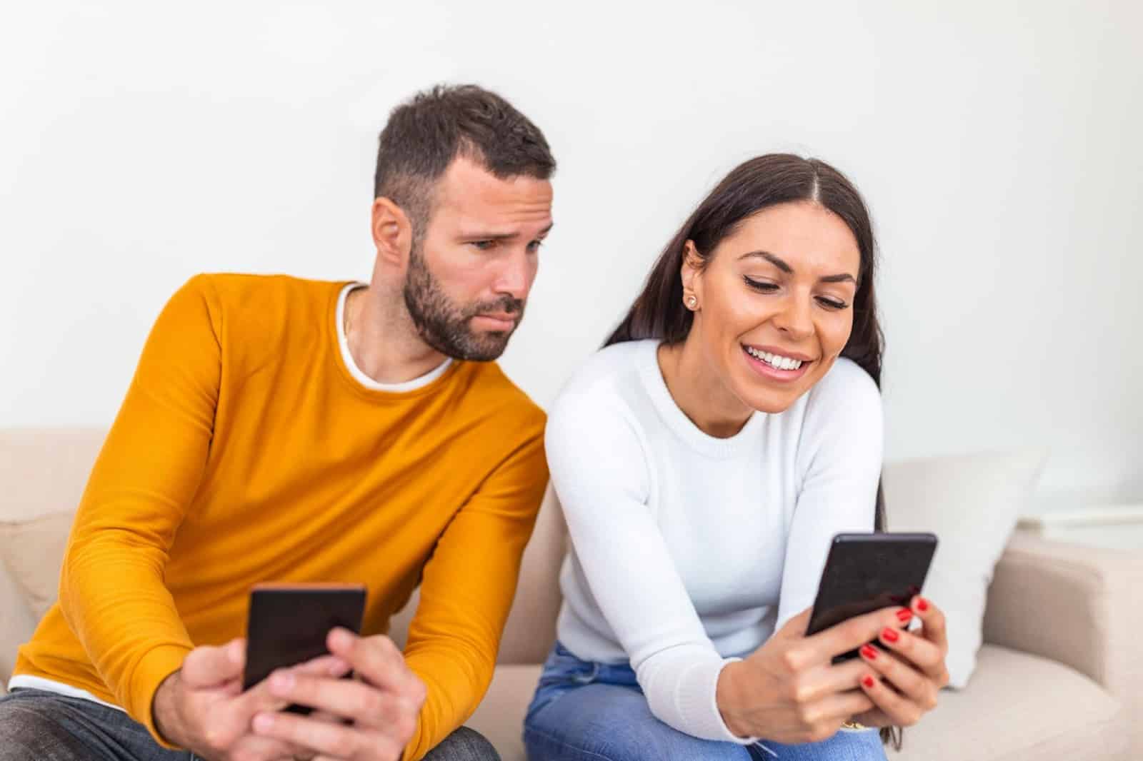 13 Subtle Signs of Jealousy Men Often Miss - The Modest Man