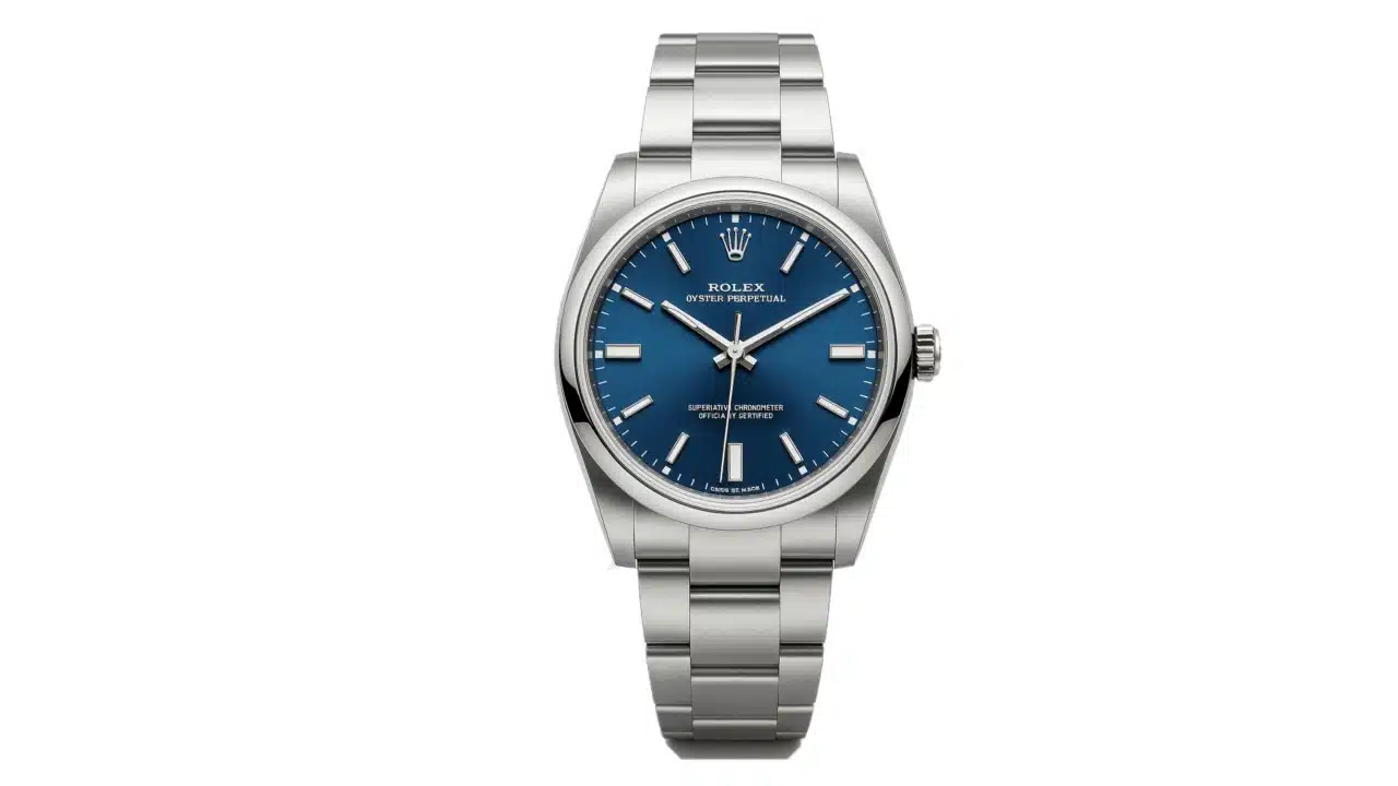 10 Iconic Watches Every Man Should Know Before Buying His Next ...