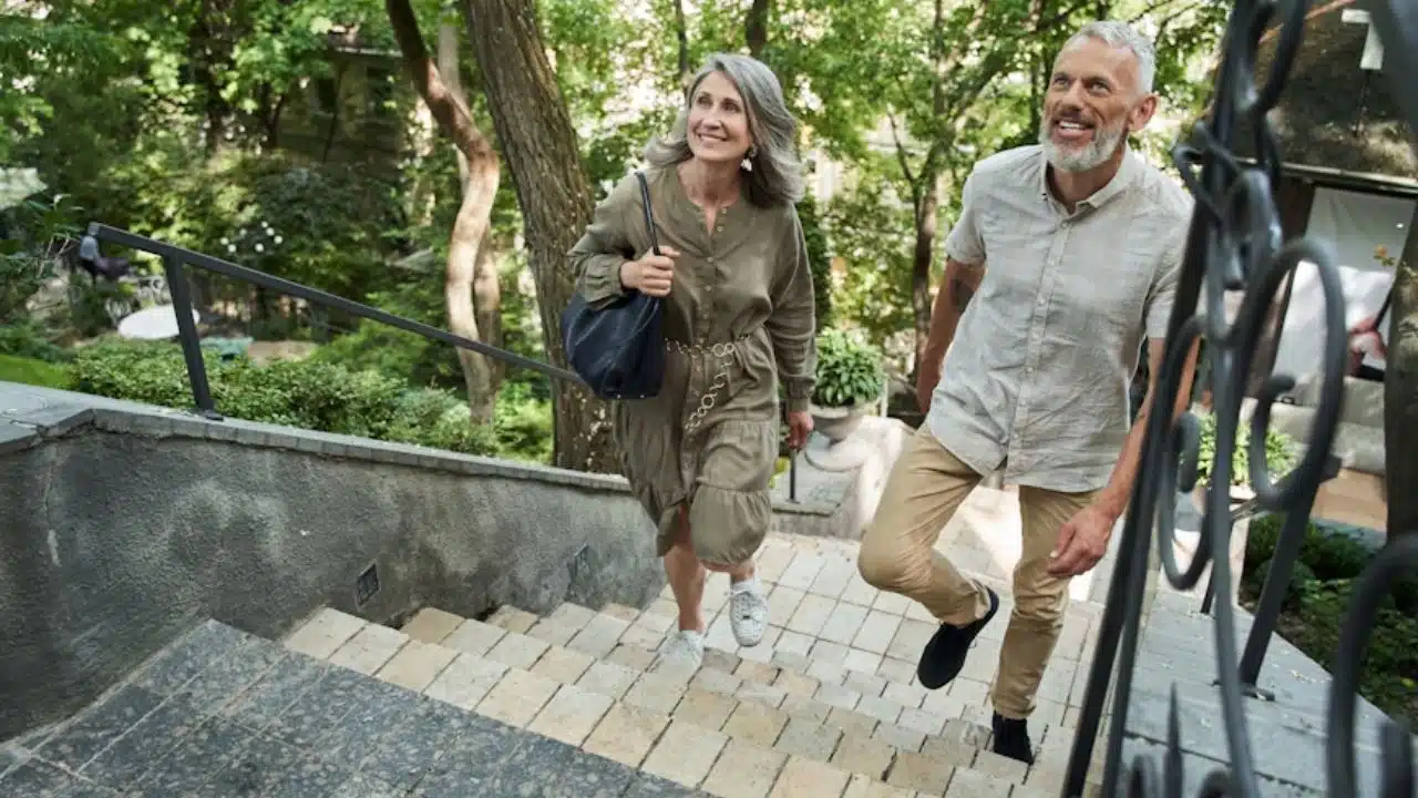 12 Smart Moves for Men Dating After 50 - The Modest Man