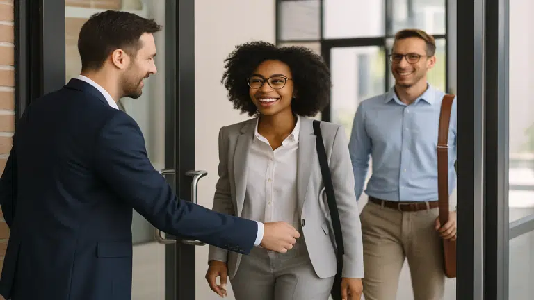 15 Simple Ways to Look–and Be–More Professional - The Modest Man