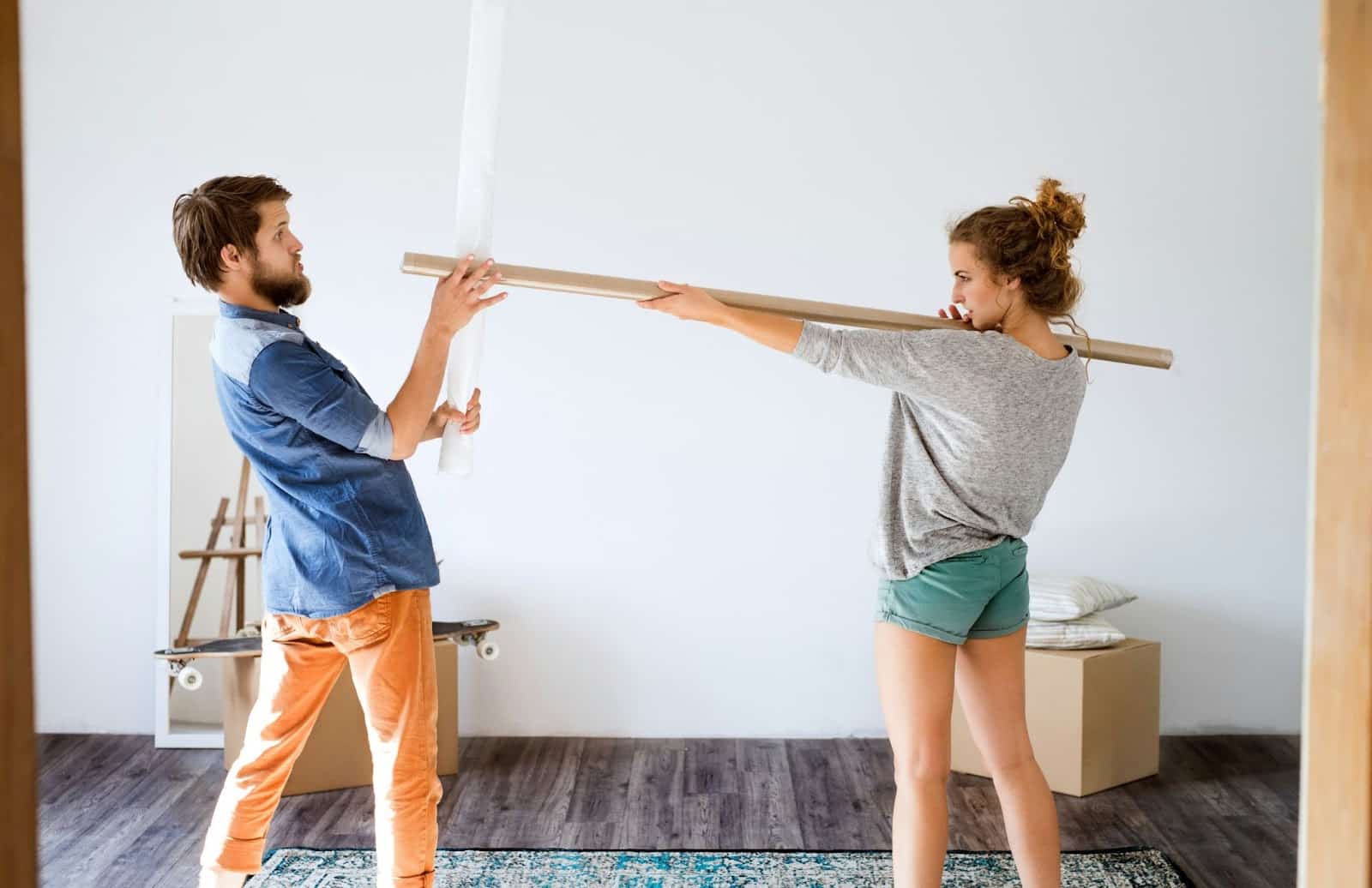 9 SMALL Disagreements That Are Actually Major Red Flags - The Modest Man