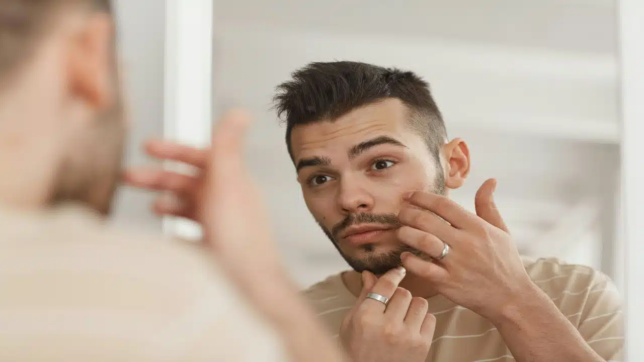 12 Skincare Tips for Men With Oily Skin - The Modest Man