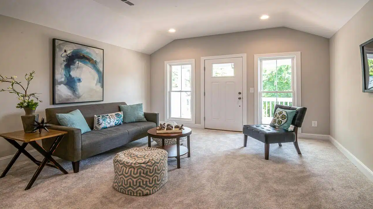 18 Design Tips That Make a Bachelor Pad Feel Grown-Up - The Modest Man
