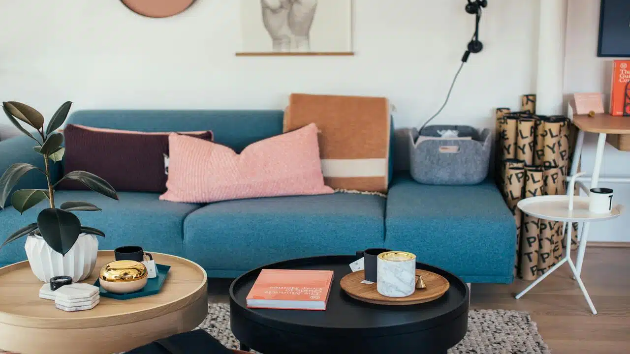 18 Design Tips That Make a Bachelor Pad Feel Grown-Up - The Modest Man