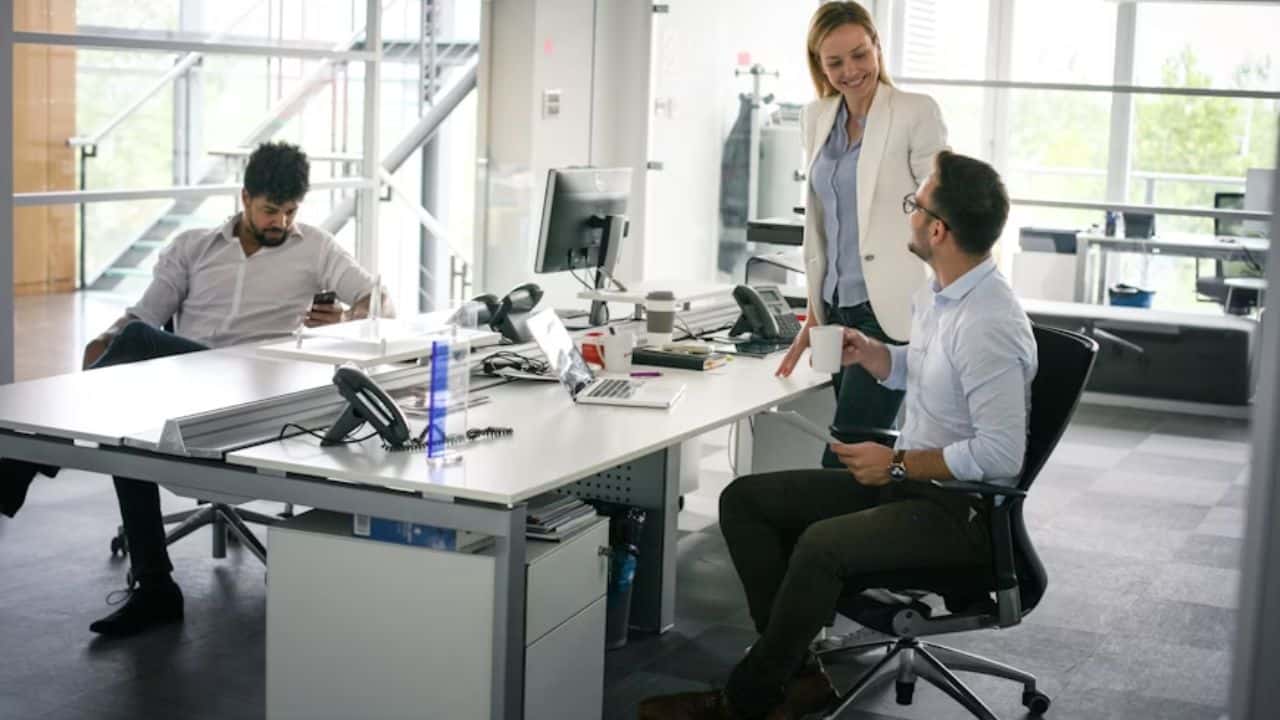 18 Ways Men Can Build Better Relationships at Work Without Crossing ...