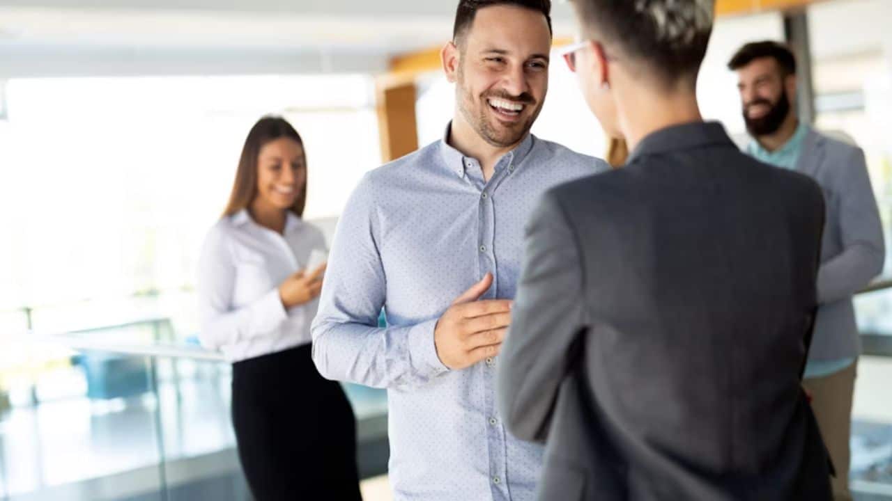 18 Ways Men Can Build Better Relationships at Work Without Crossing ...