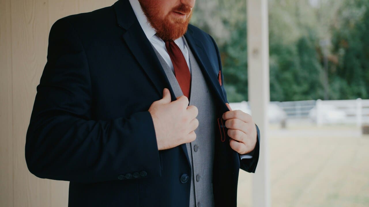 How to Dress Sharp as a Bigger Guy (And Feel Confident Doing It) - The ...