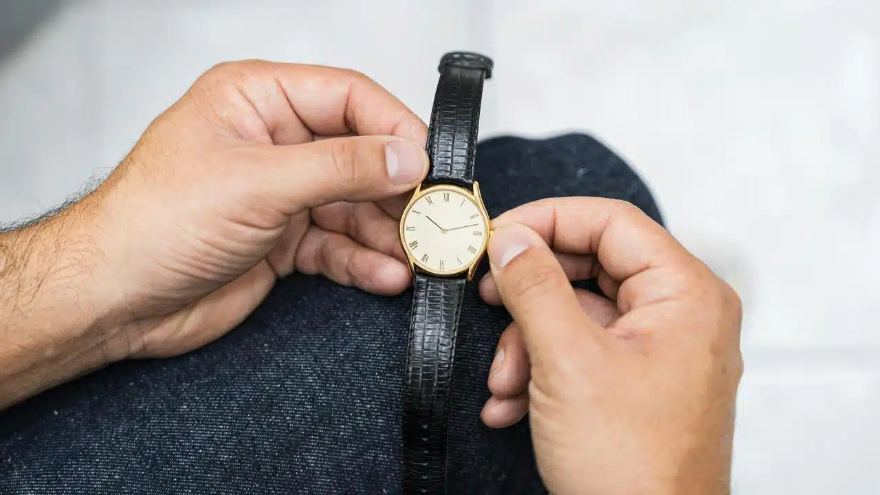 How to Spot a Fake Watch: 15 Signs to Look Out For - The Modest Man