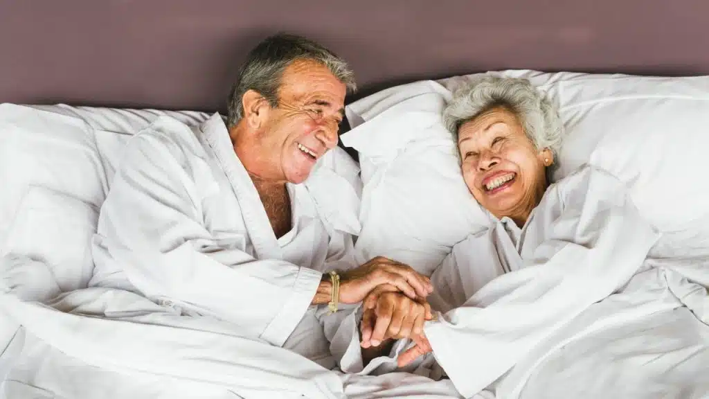 15 Things Older Men Realize About Love After 50 - The Modest Man