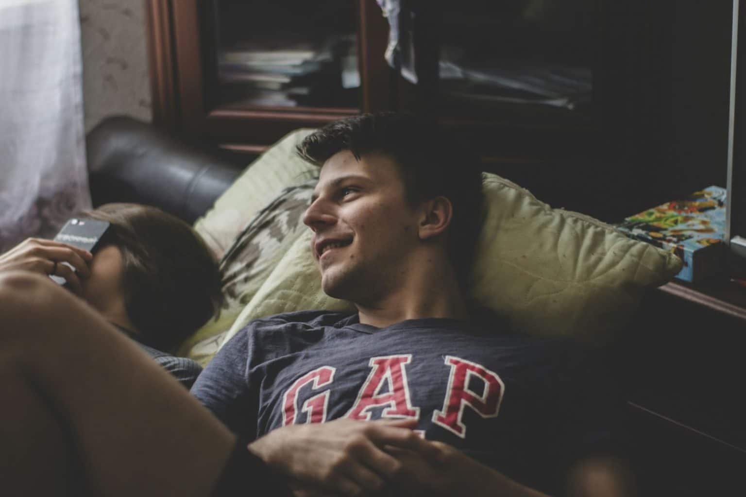 12 Signs He’s Building a Future, Even If He’s Not Talking About It Yet ...