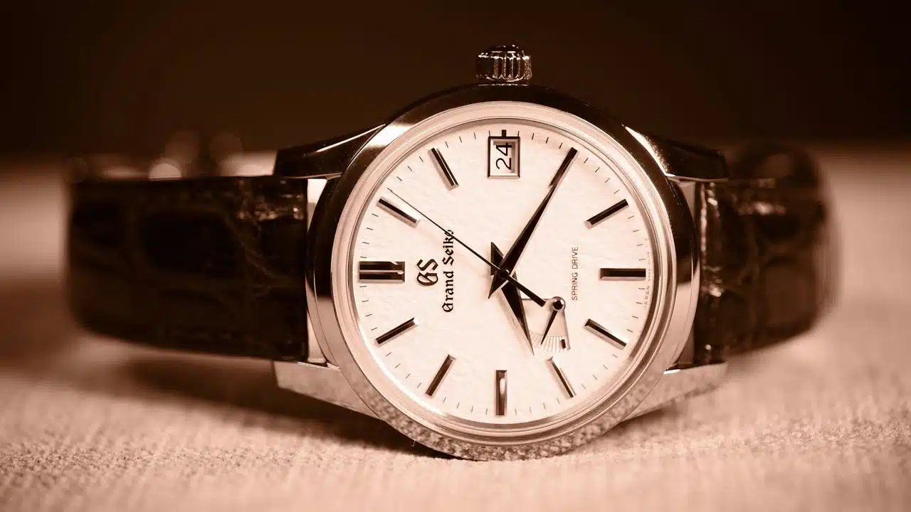 17 Tips for Buying Your First Luxury Watch - The Modest Man