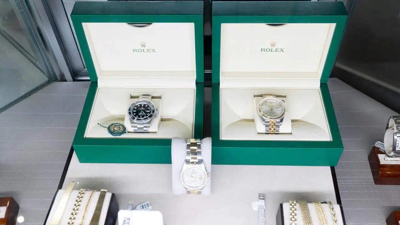 17 Tips for Buying Your First Luxury Watch - The Modest Man