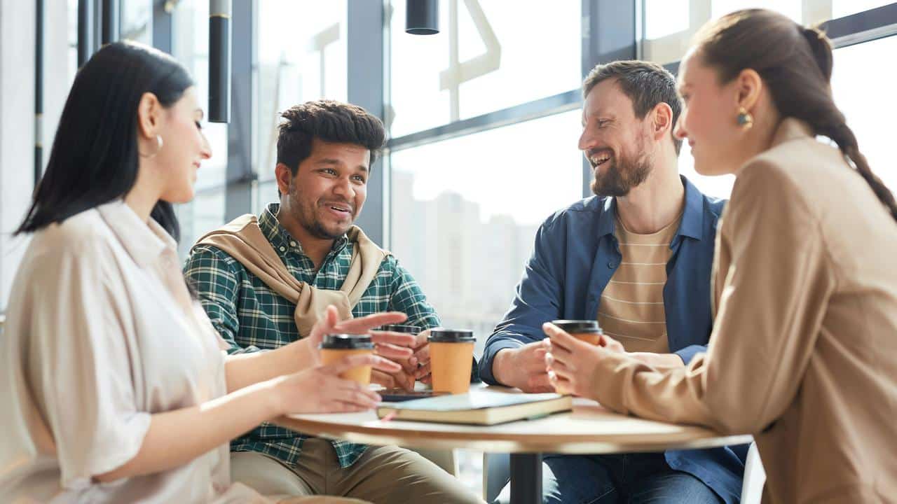 20 Social Skills Every Man Should Master in His 30s - The Modest Man