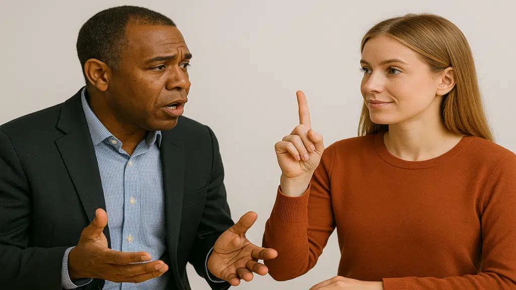 18 Signs Your Partner Isn’t Really Listening - The Modest Man