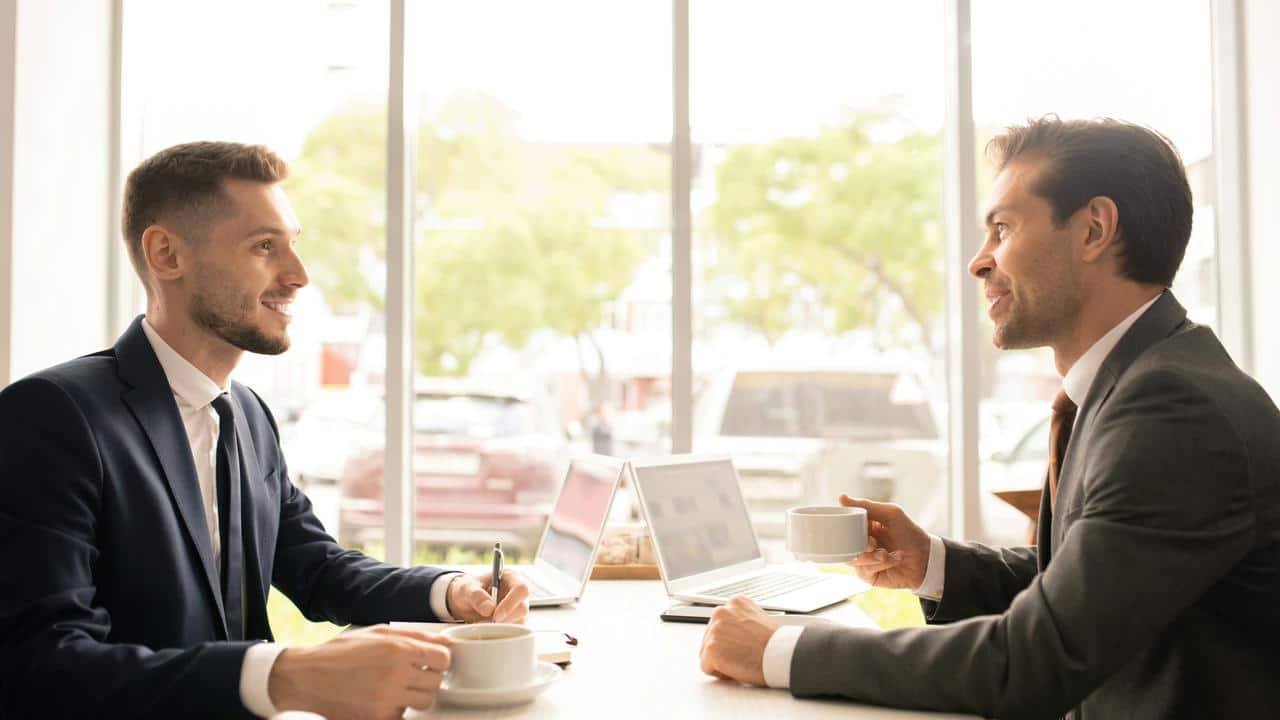 20 Traits of Charismatic Dudes Who Command Respect - The Modest Man