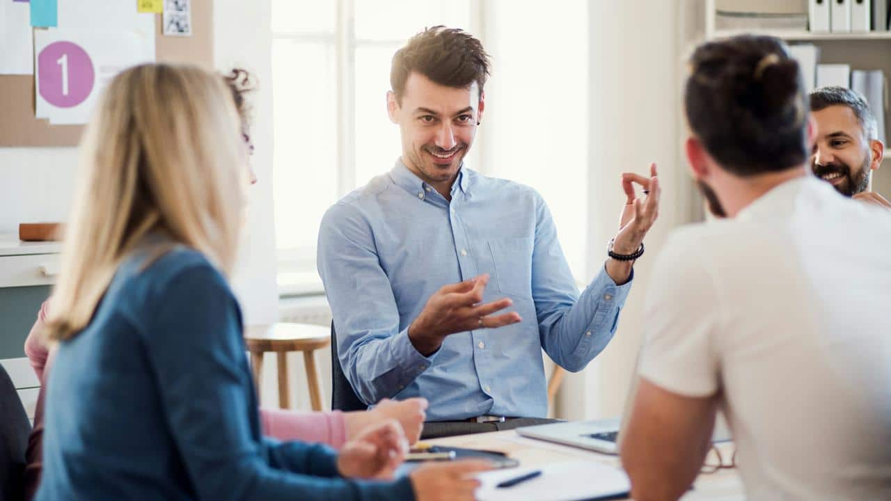 20 Traits of Charismatic Dudes Who Command Respect - The Modest Man