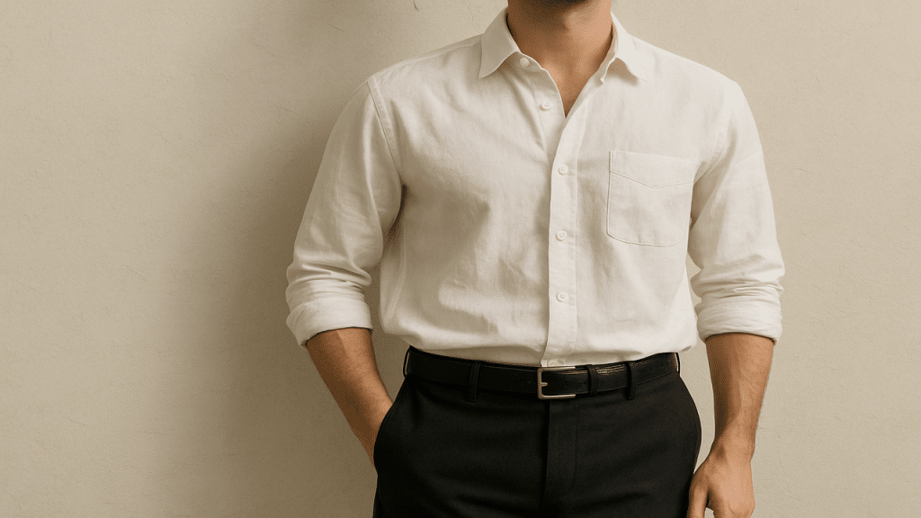 18 Things Stylish Men Do Without Thinking - The Modest Man