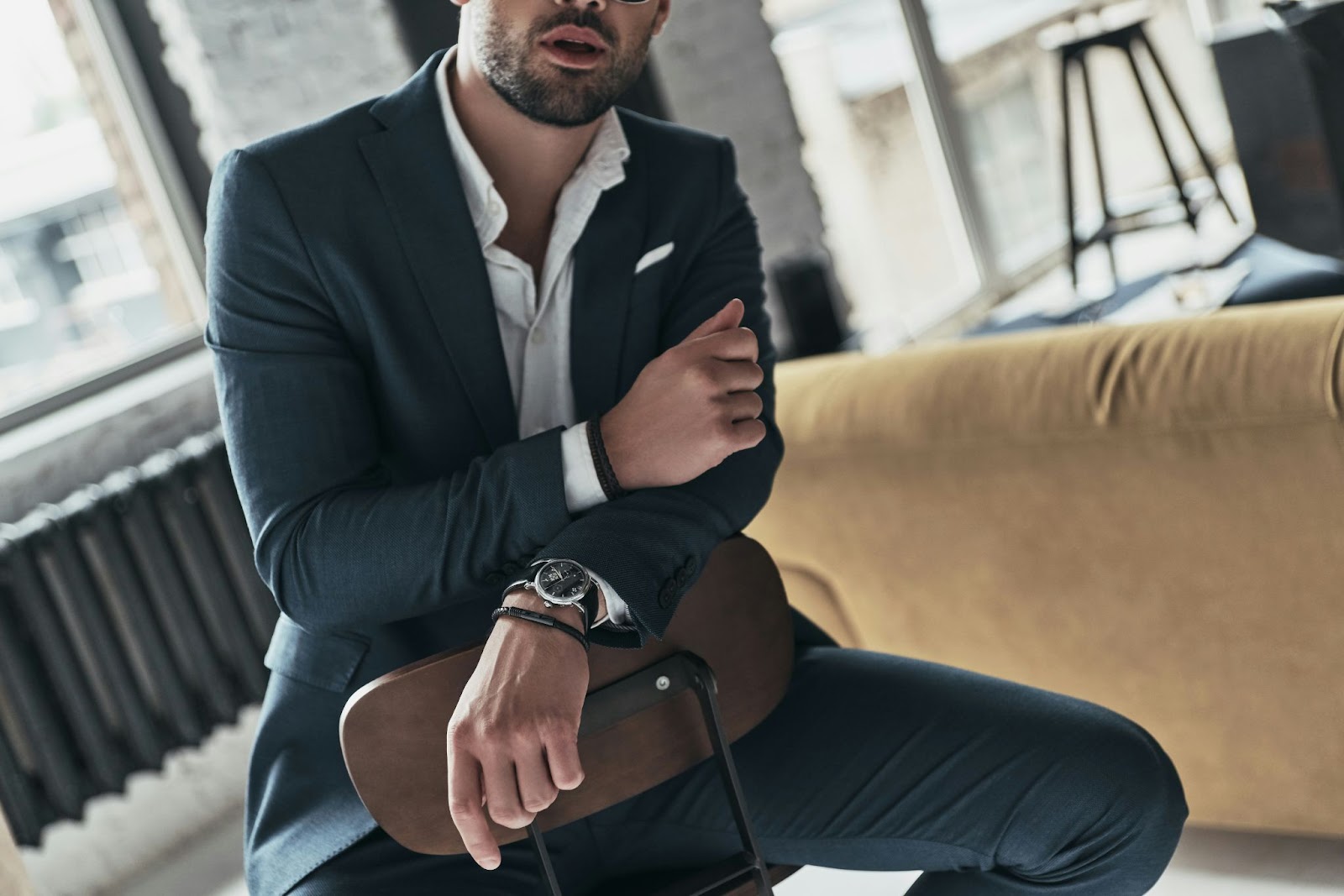 18 Signs a Man Knows How to Dress for Himself, Not for Trends - The ...