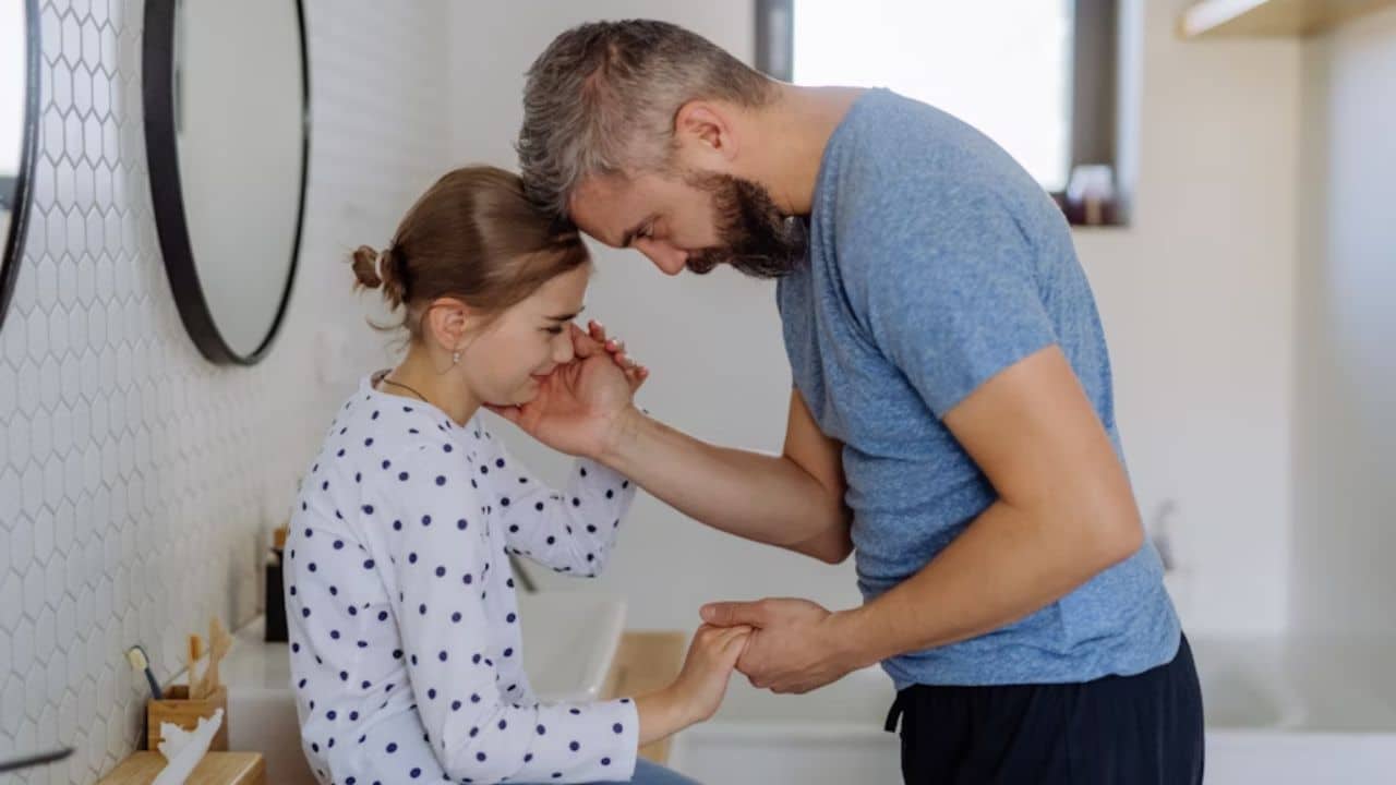 20 Ways to Be a Confident and Cool Dad - The Modest Man