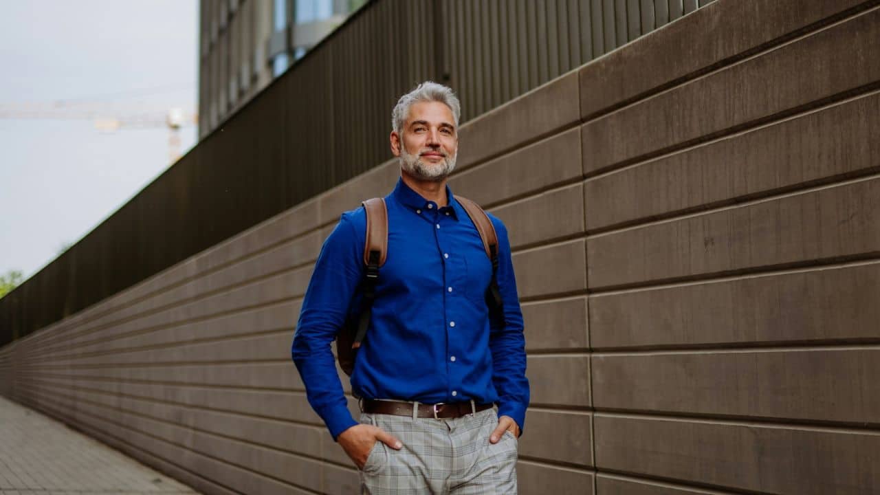 12 Things Smart Men Over 40 Never Waste Time On - The Modest Man