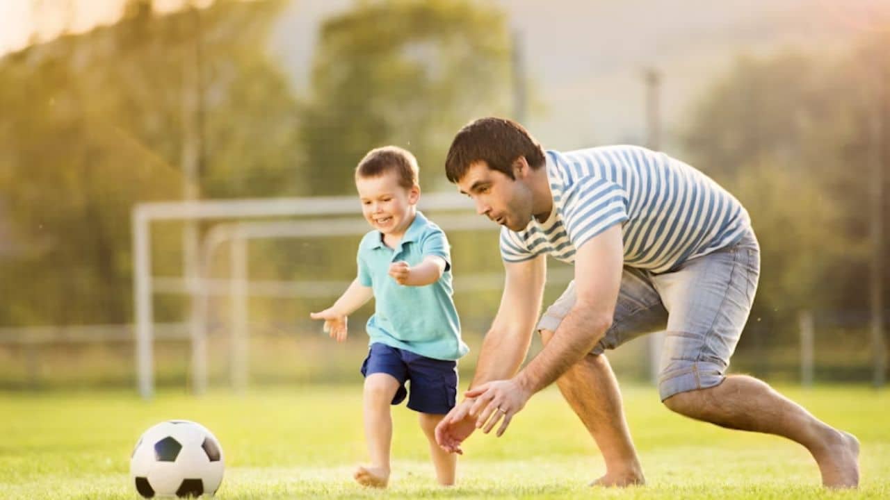 20 Ways to Be a Confident and Cool Dad - The Modest Man