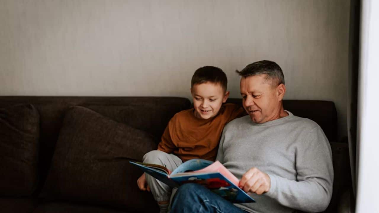 20 Ways to Be a Confident and Cool Dad - The Modest Man