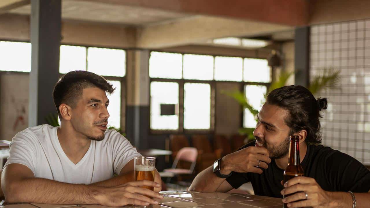 20 Reasons Male Friendships Are More Important Than You Think